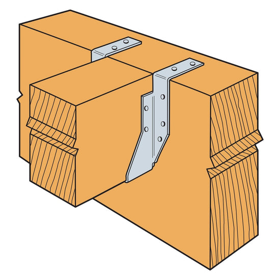 Simpson Strong-Tie HU3.25/12TF 3-1/8x12 Heavy Top-Flange Hanger - G90 ...