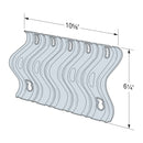 Simpson URFP-SDS3 Universal Retrofit Foundation Plate w/SDS Screws ...