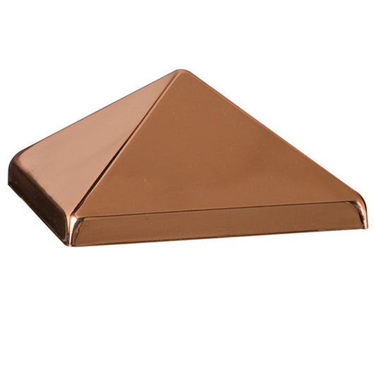 Deck Post Caps - Deckorators – Fasteners Plus